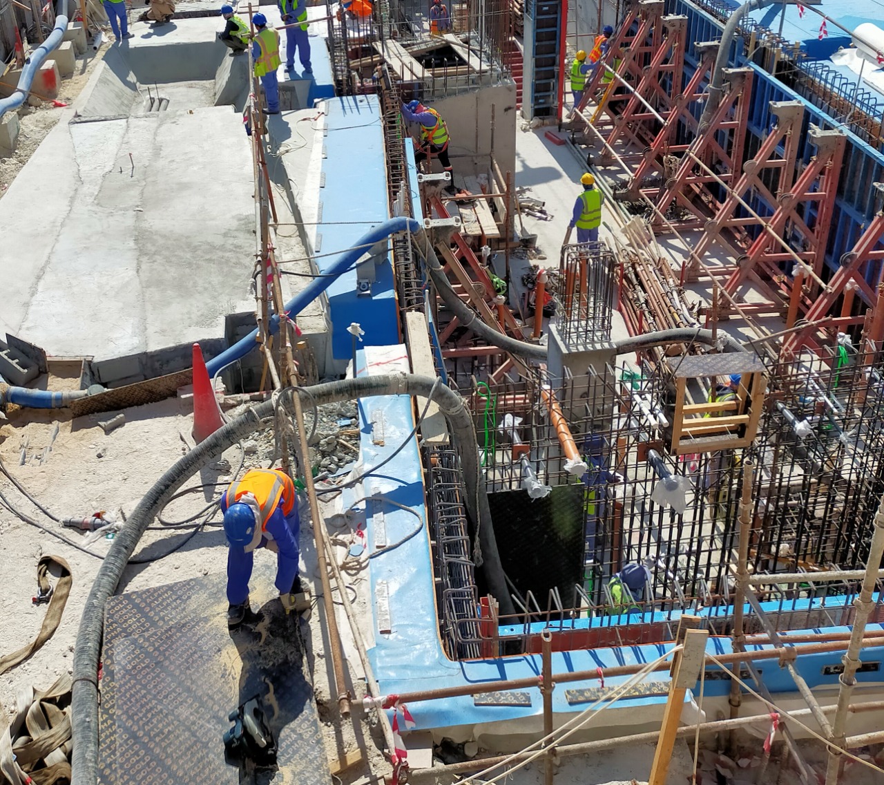 Project Photos | Royal Doha